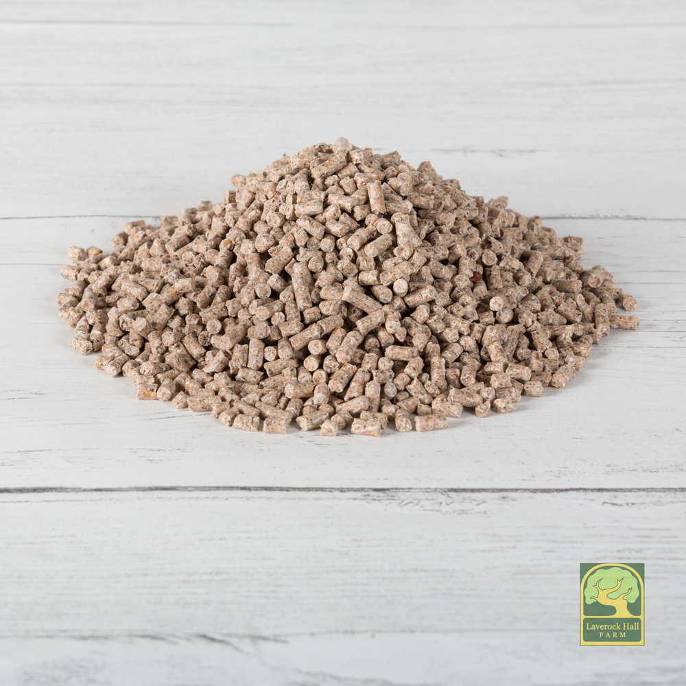 Poultry Food: Layers Pellets